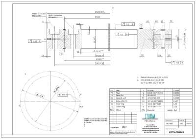 Stahlkugel RB-14/III mit Durchmesser 14mm 100Cr6 Grade 28 DIN 5401 | Sturm Kugellager Shop